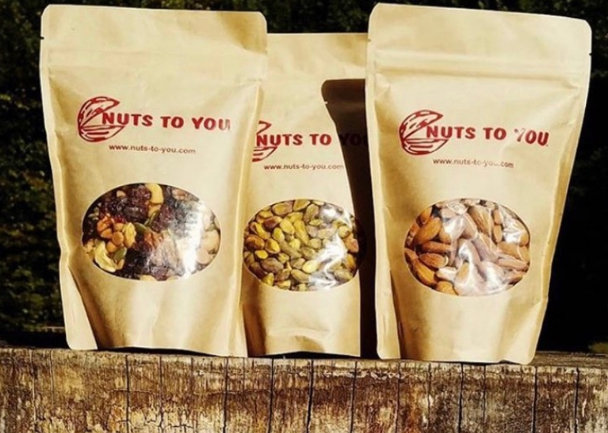 Load Up On Healthy Snacks for Summer Outings | Nuts To You