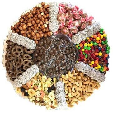 Sweet and Salty Snack Trays for the Holidays – Nuts to You - Nuts To You