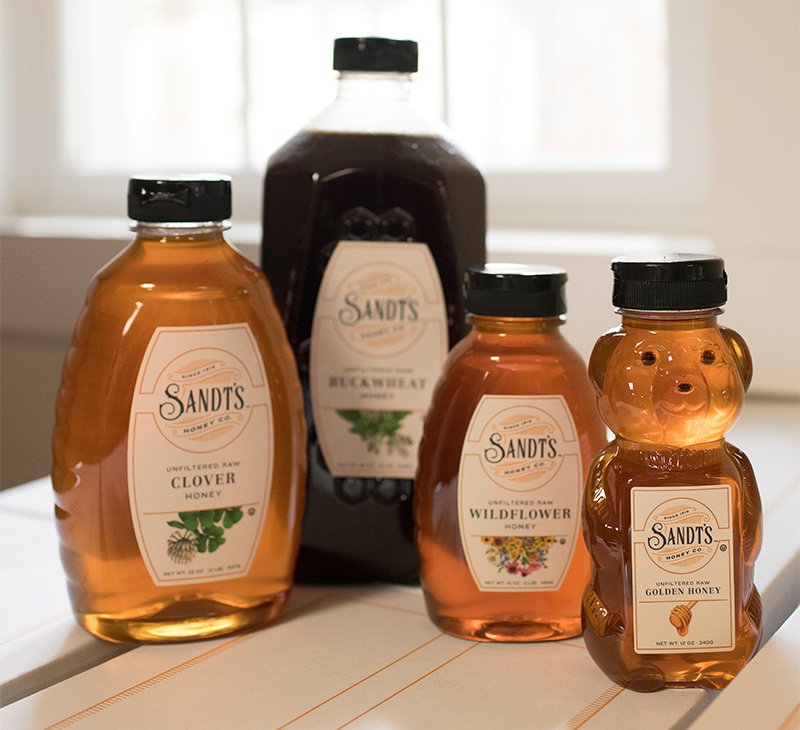 Honey – Nuts To You