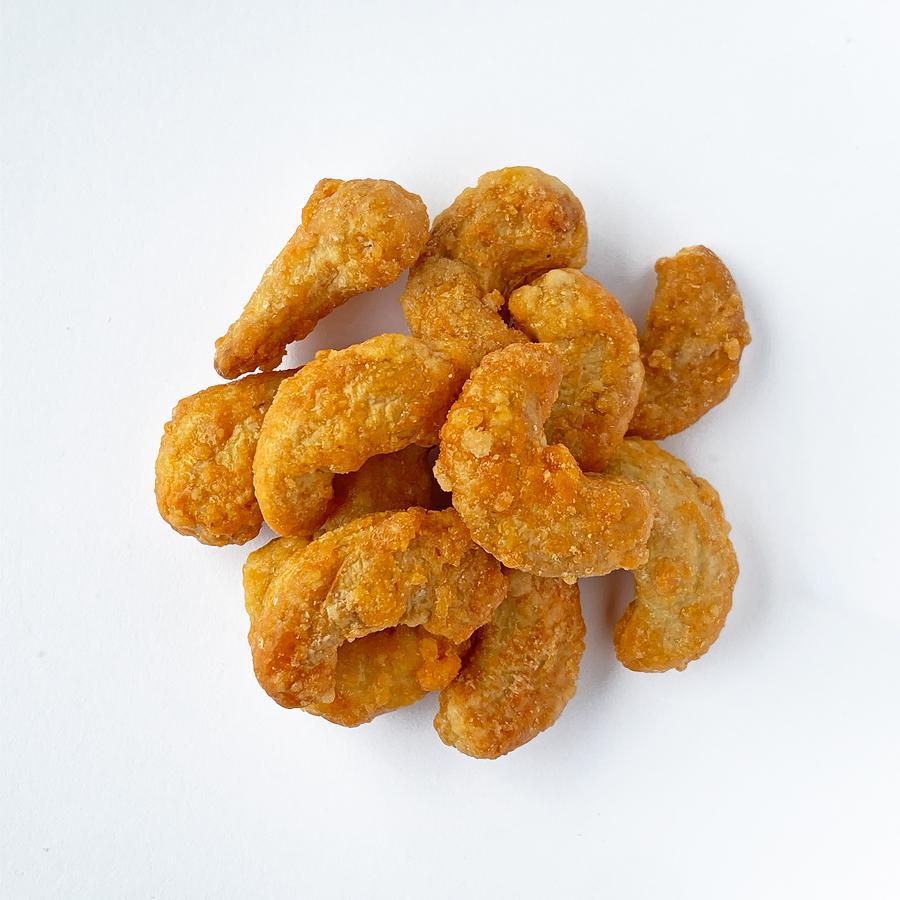 Peach Ancho Chili Cashews – Nuts To You