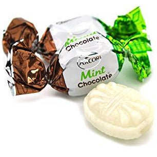 Chocolate Filled Mint (Bulk) – Nuts To You