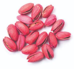 In Shell Roasted & Salted Red Pistachios – Nuts To You
