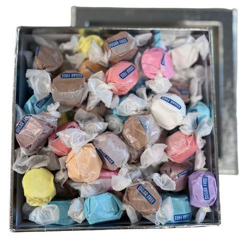 Sugar Free Salt Water Taffy Gift Box – Nuts To You