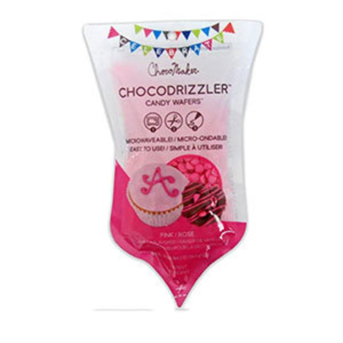 Pink ChocoDrizzler 6/2oz – Nuts To You