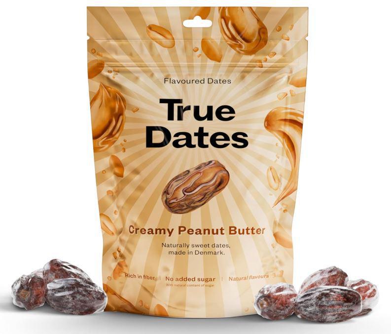 True Dates Creamy Peanut Butter – Nuts To You