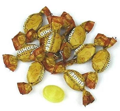 Ginger Hard Candy – Nuts To You