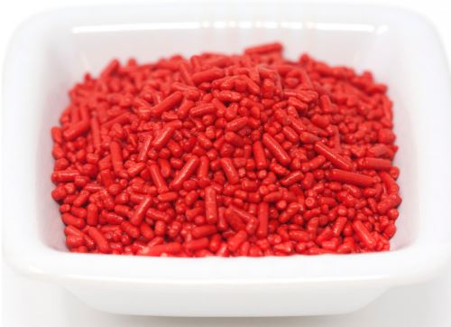 Sprinkles Red – Nuts To You