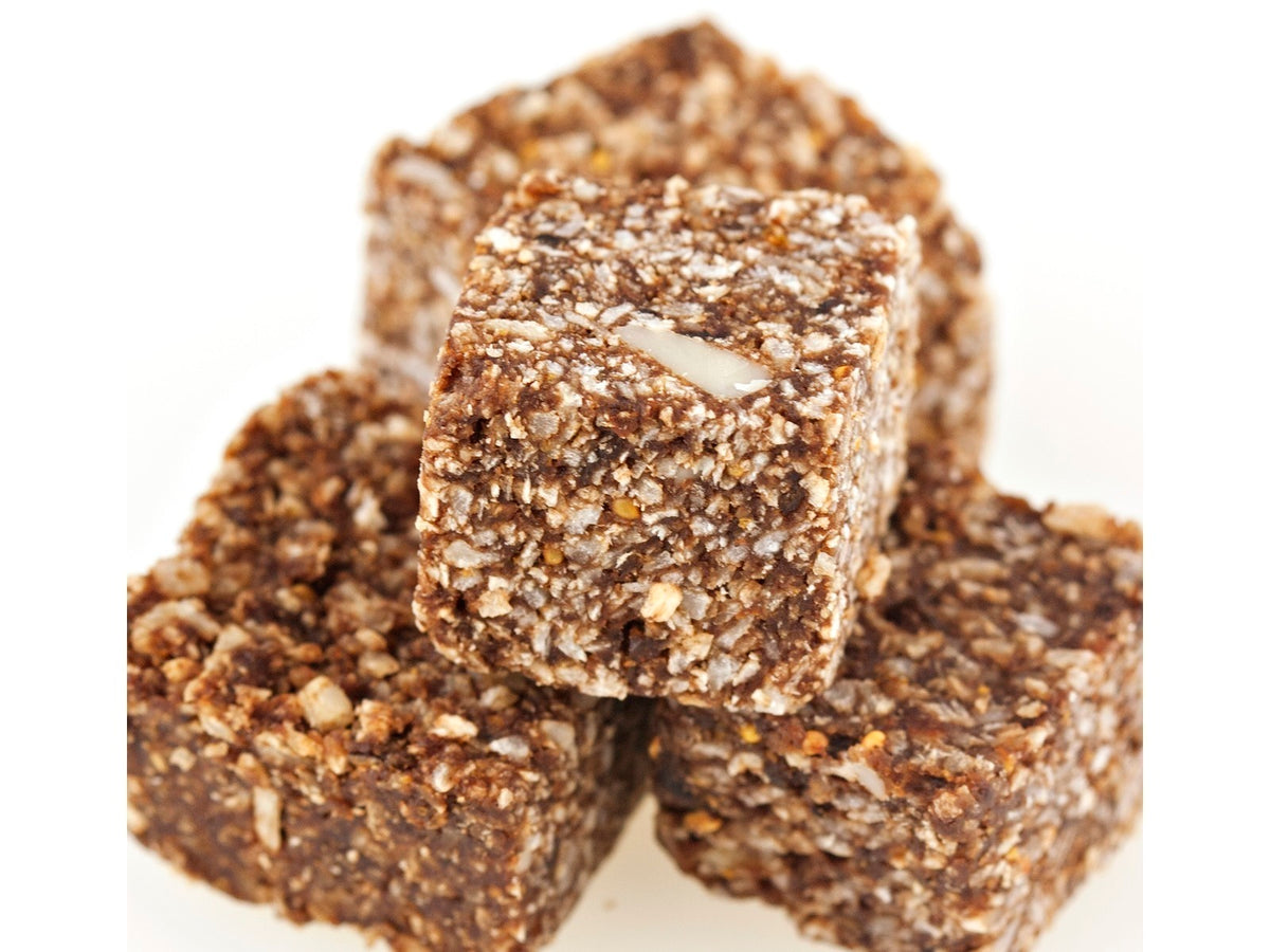 Organic Coconut Fig Superfood Chunks of Energy - Nuts To You