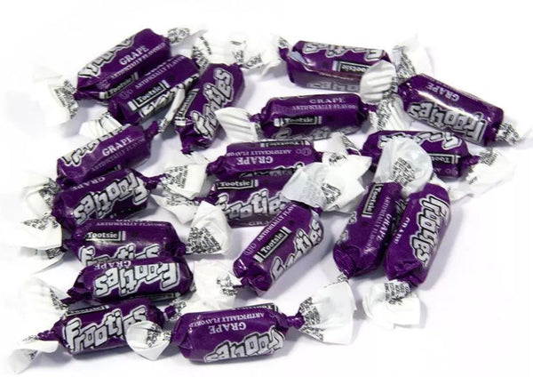 Tootsie Frooties Grape - Nuts To You