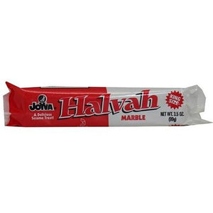 Halvah Marble Bar (1.75 oz) - Nuts To You