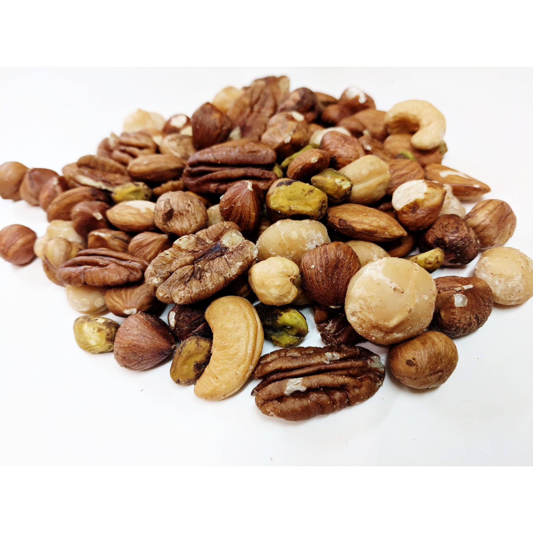 Mixed Nuts Luxury Salted - Nuts To You