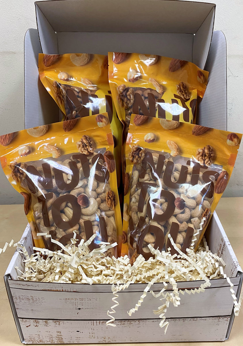 Gummy Bonanza Variety Pack – Nuts To You