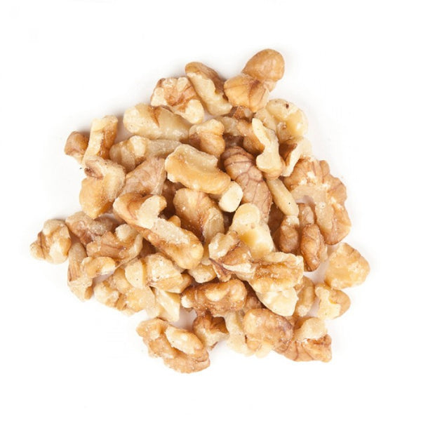 Large Light Walnut Pieces - Nuts To You