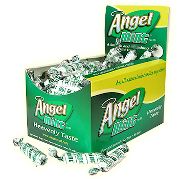 Angel Mints 110 pc. box – Nuts To You