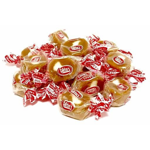 Caramel Creams – Nuts To You