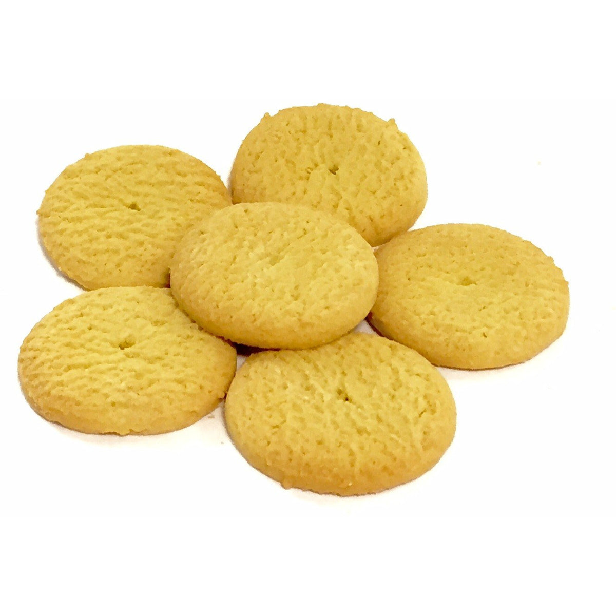 Lemon Snaps – Nuts To You