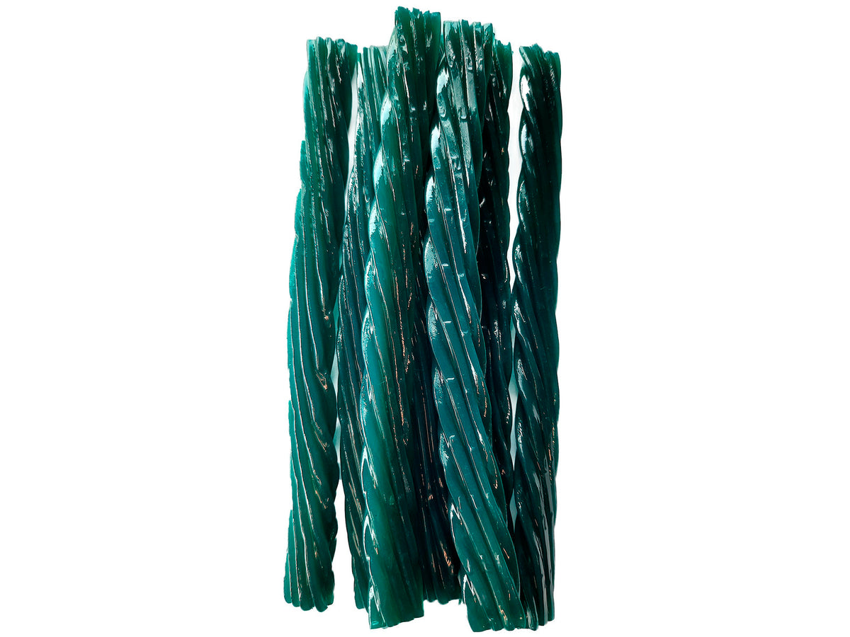 Blue Raspberry Licorice Twists – Nuts To You