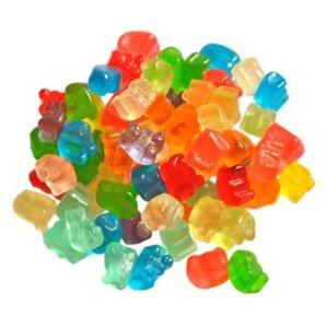 Mini Gummy Bears – Nuts To You
