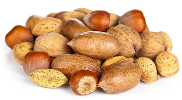 Mixed Nuts in Shell - Nuts To You