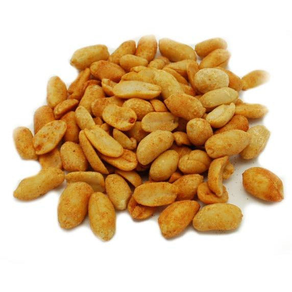 Hot and Spicy Peanuts – Nuts To You