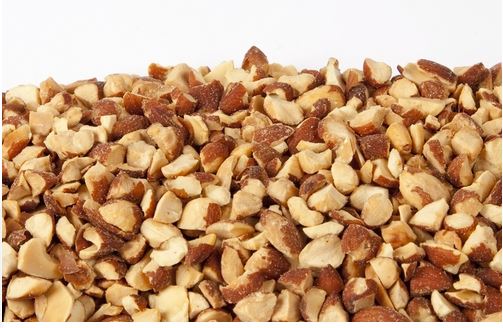 Dry Roasted Diced Almonds (No Salt) - Nuts To You Dry Roasted Diced Almonds (No Salt) - Nuts To You