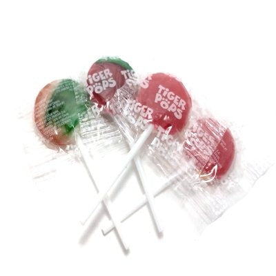 Tiger Pops – Nuts To You